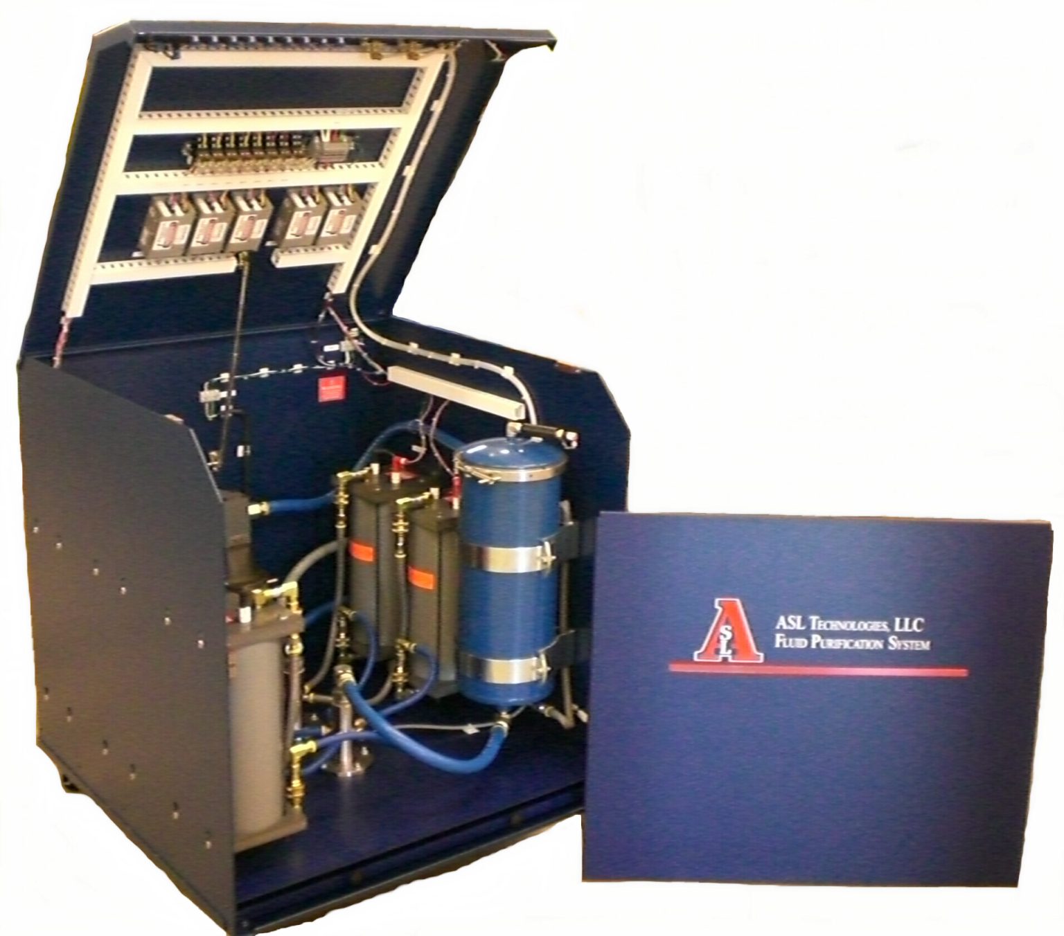 High-quality oil filtration products for various industries.