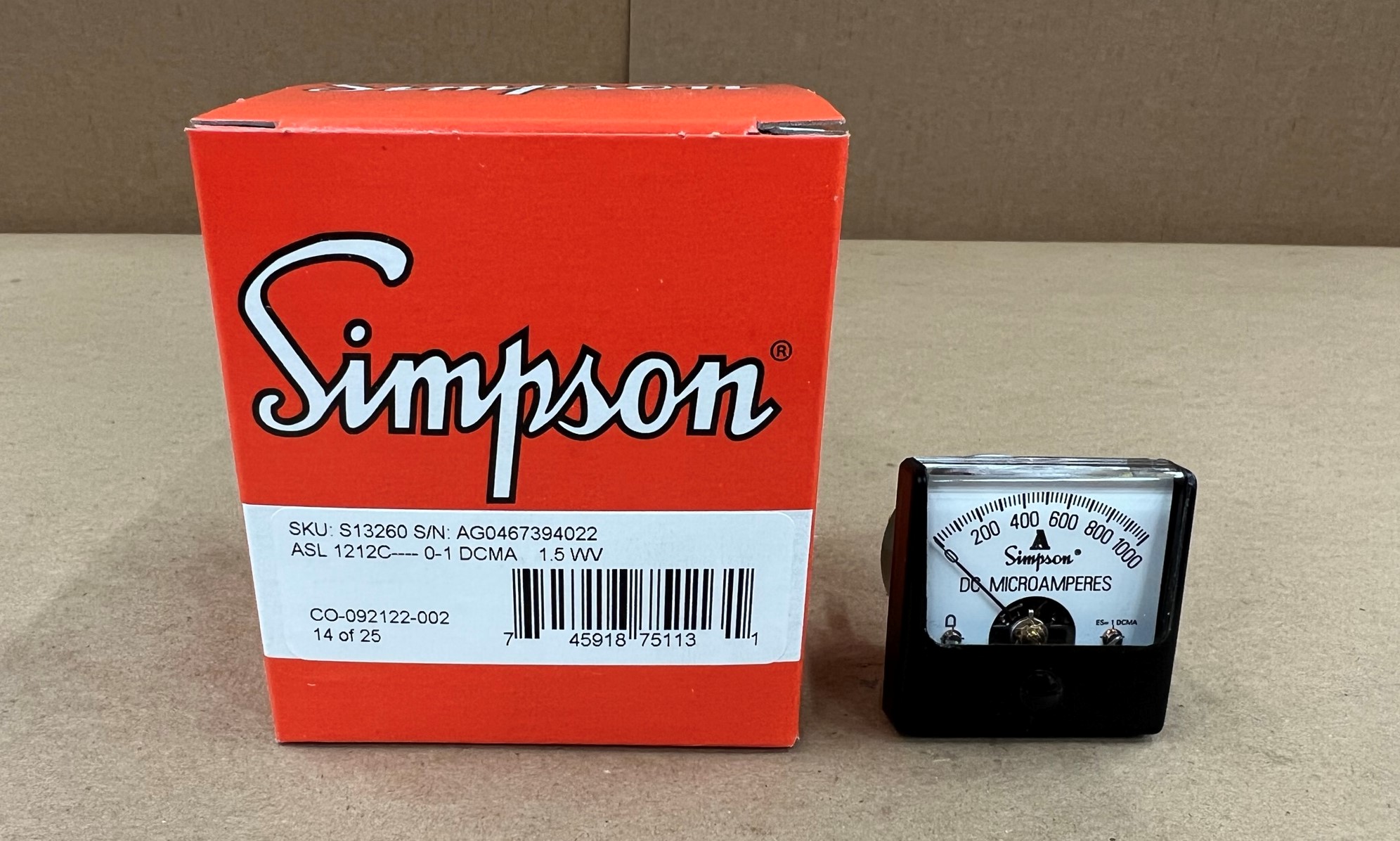 Parts Identifier - ASL